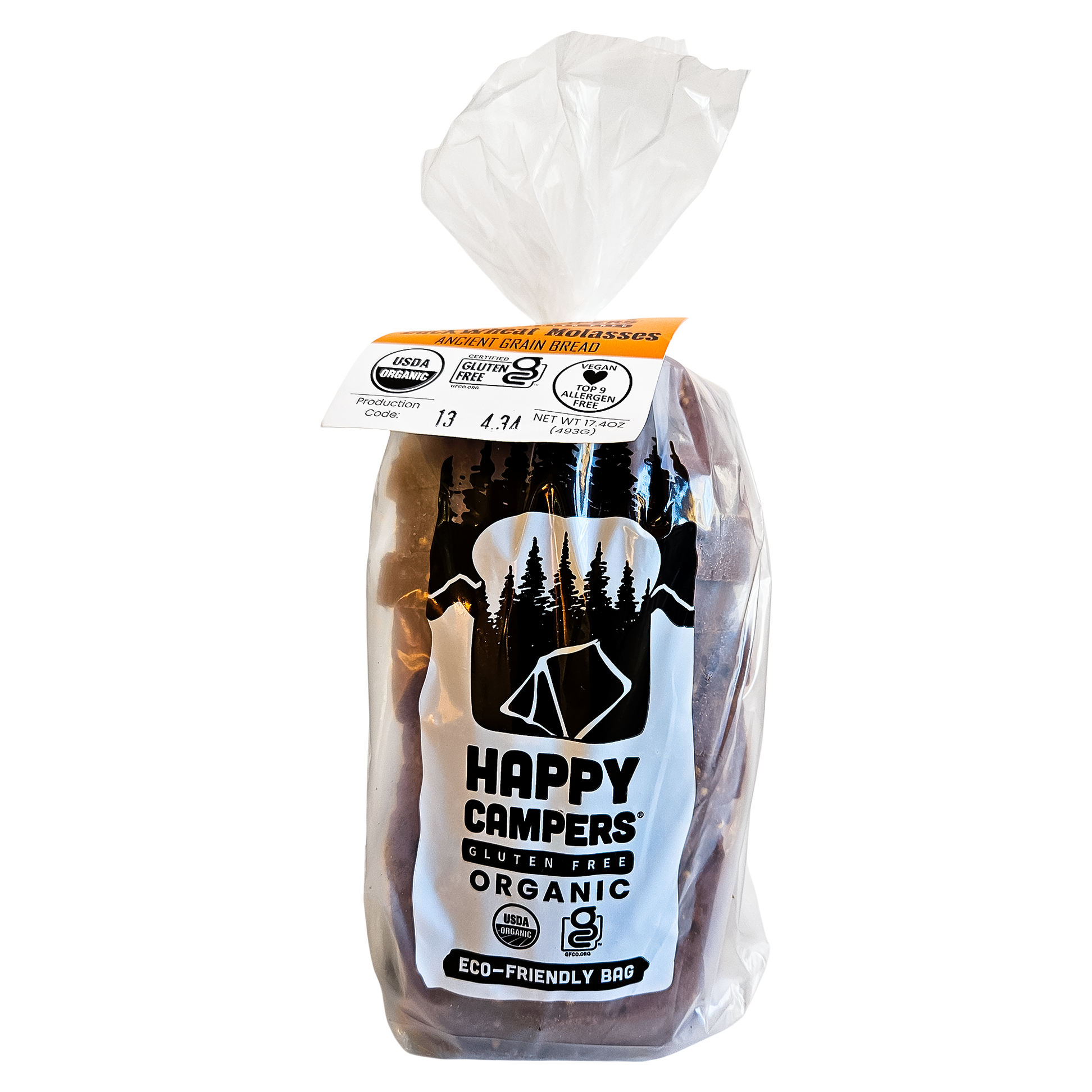 Homemade Buckwheat Bread | Stompin' Good Seedy Buckwheat Molasses ...