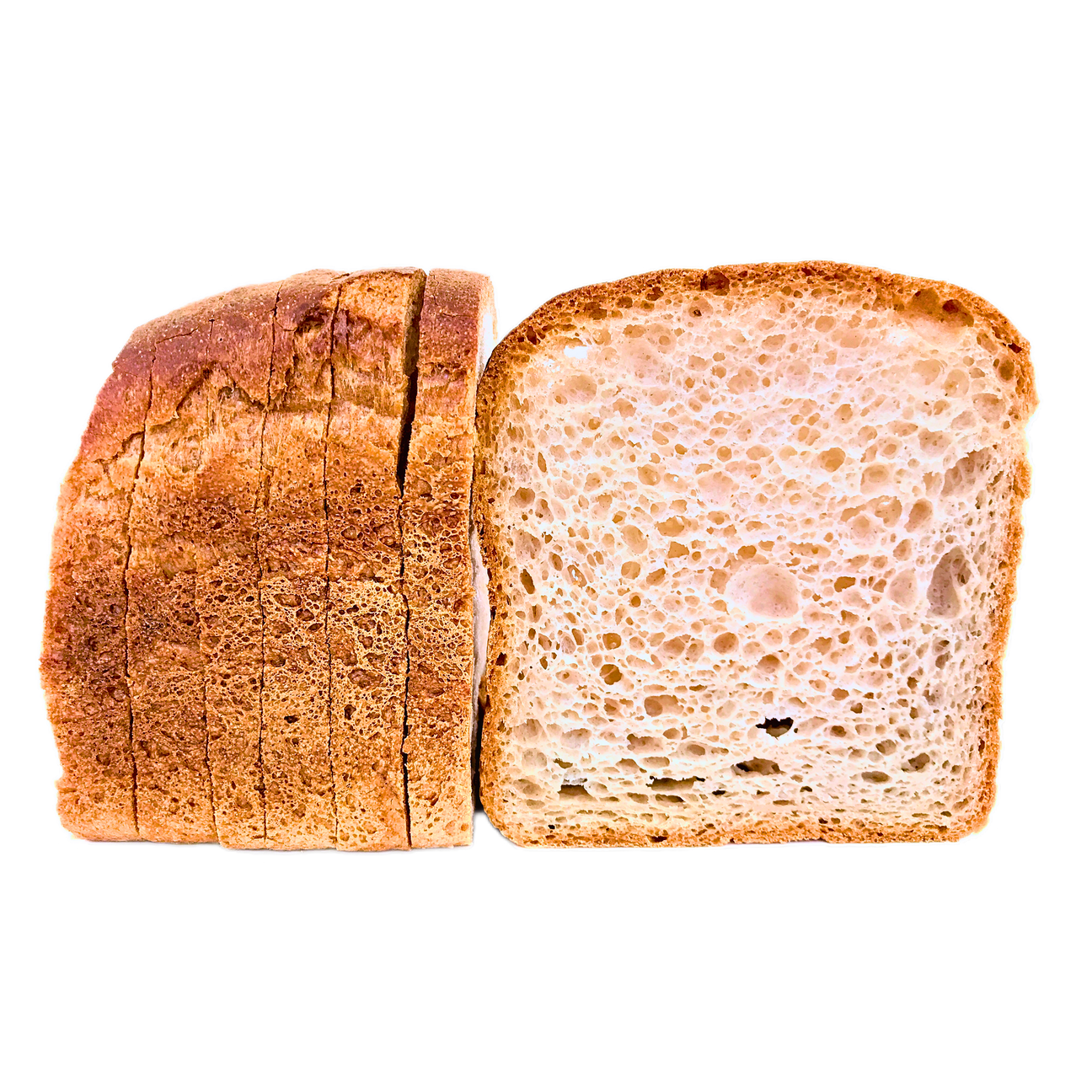 Whole Grain Yum White Big Pan – Happy Campers Gluten Free